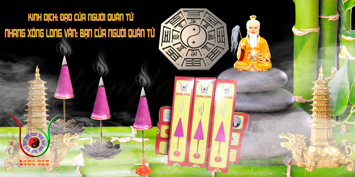 Nhang xông giải vận xui rước tài lộc vào nhà trong năm 2021